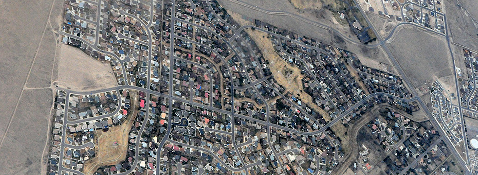 Aerial LiDAR — Geomaps