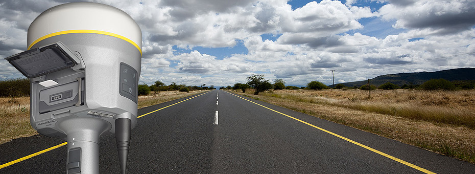 Trimble R10 — Geomaps